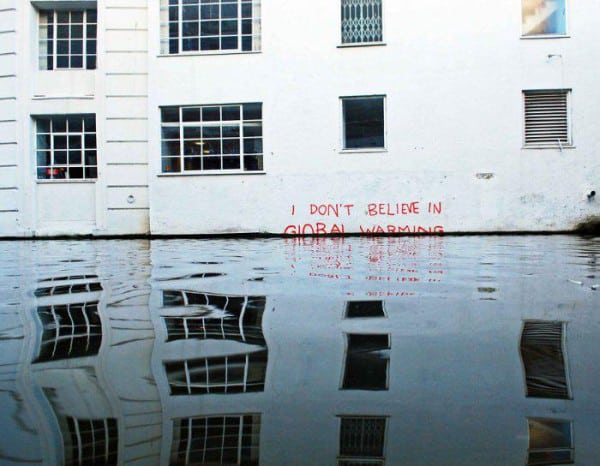 Quand le street-art dénonce ! Les plus beaux messages engagés vus dans ...