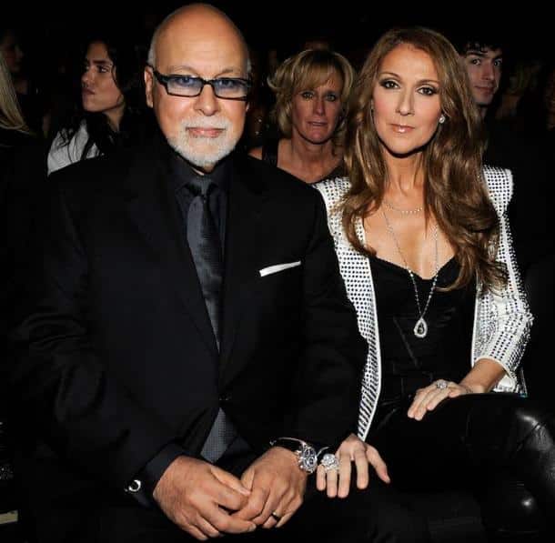 René Angélil Le Mari De Céline Dion Est Mort