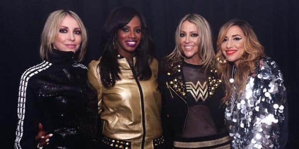 Vous vous souvenez de ce girls band des années 1990 ? Et bien elles ...