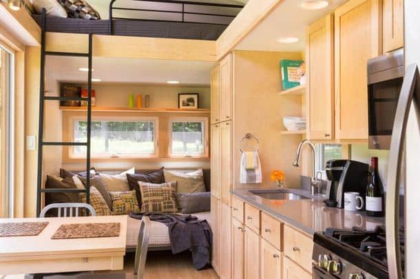 8 maisons mobiles vraiment impressionnantes dans lesquelles vous ...