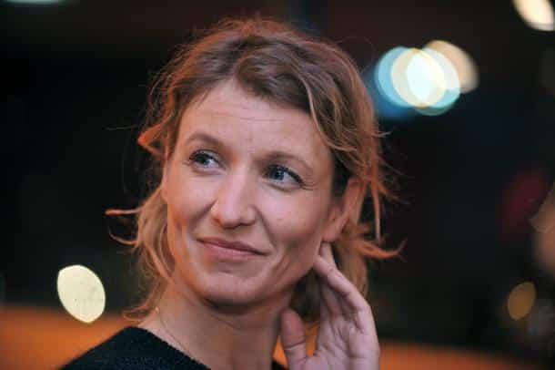 À quoi ressemblait Alexandra Lamy lorsqu'elle était adolescente