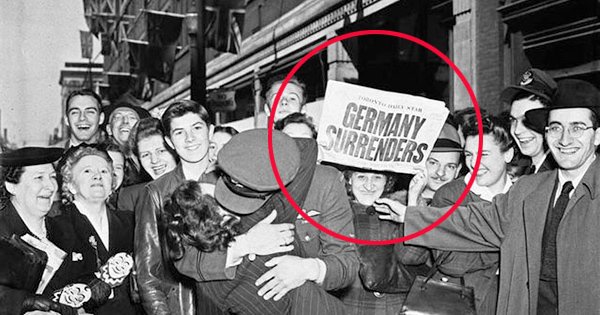 QUIZZ : Saurez-vous reconnaître ces 33 photos d'évènements historiques