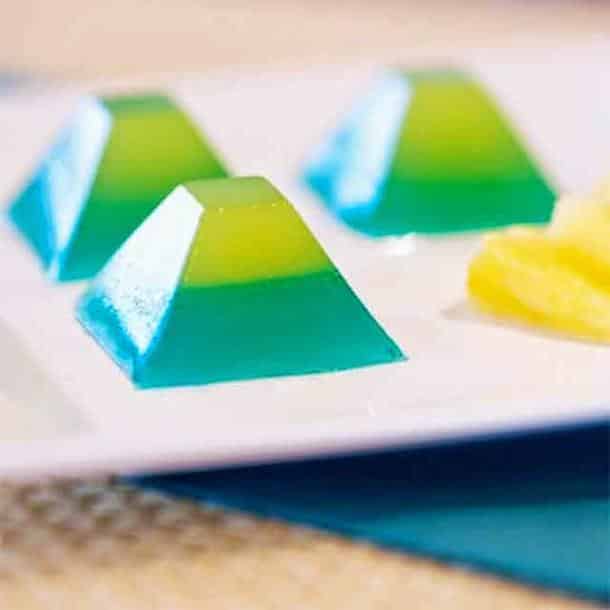 Nouvelle tendance de l'été 2016 : les jello shots, des mini-cocktails ...