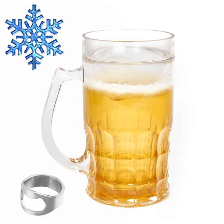 Une chope à bière géante gonflable rafraichissante pour tenir vos ...