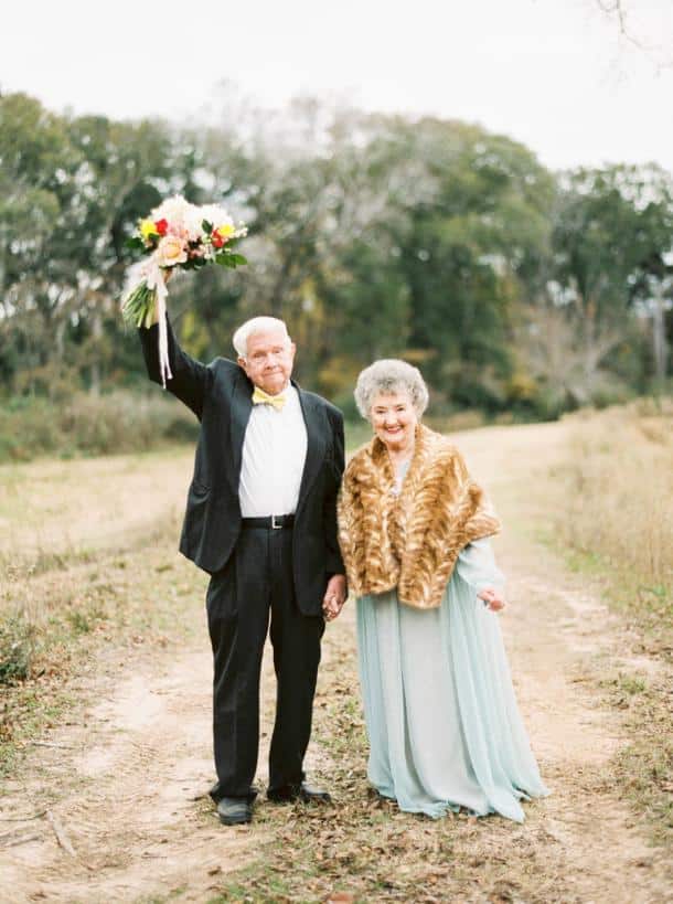 Ce couple possède quelque chose de particulier et d'extrêmement précieux...