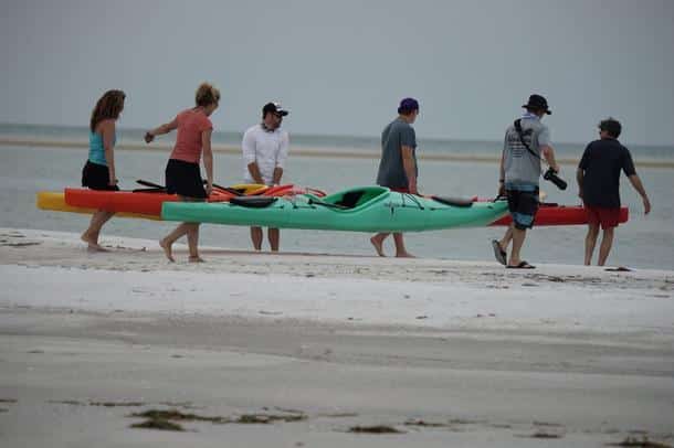 Le pakayak : le kayak pliable que vous allez pouvoir emporter partout