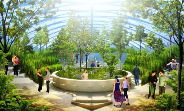 Voilà à quoi ressembleront vos vacances du futur (si vous êtes riche)