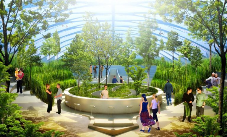 Voilà à quoi ressembleront vos vacances du futur (si vous êtes riche)