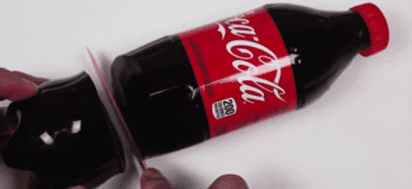 La recette sympa du jour : comment réaliser un maxi bonbon au Coca-Cola ...