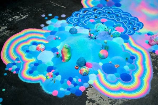 Pip & Pop : découvrez les incroyables structures en confiseries de ...