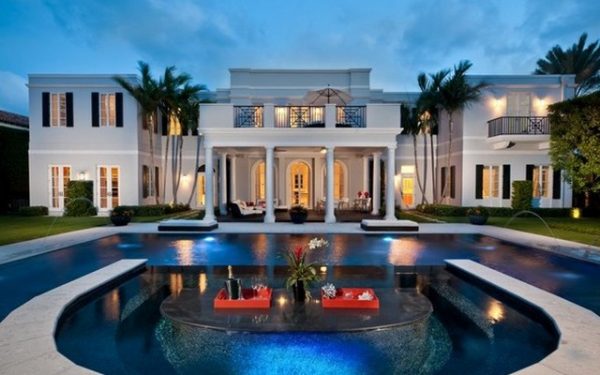 18 maisons de rêve qu'on aimerait bien visiter, mais qu'on ne pourra ...