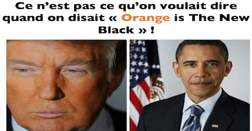 Élection de Donald Trump : les premières réactions, dessins, mèmes ...