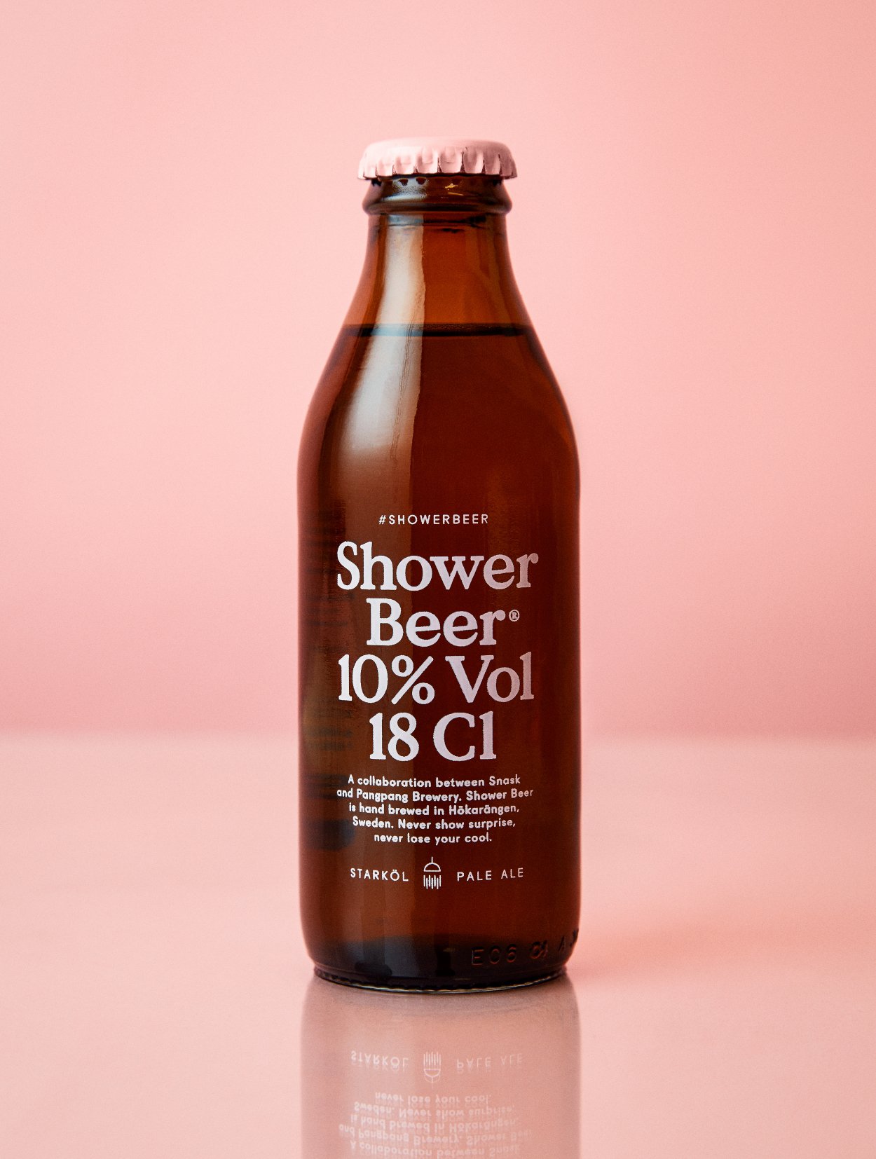 Découvrez la Shower Beer : la bière à boire sous la douche ! Parce que ...