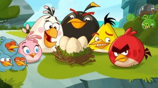 Le créateur d'Angry Birds se lance dans le MMO pour mobile