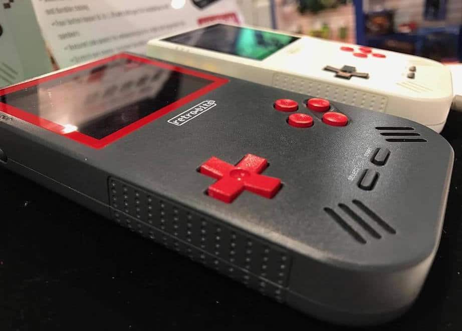 Super Retro Boy : La nouvelle console pour tous les jeux Game Boy