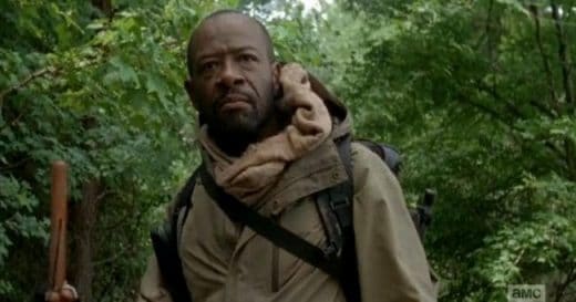 The Walking Dead : Lennie James (Morgan) a détesté tourner dans la saison 7