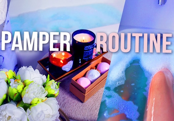 Optez pour la "pamper routine", au programme on se chouchoute, on se ...