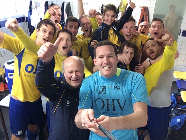 Les 14 fails de selfie les plus drôles que vous verrez cette année