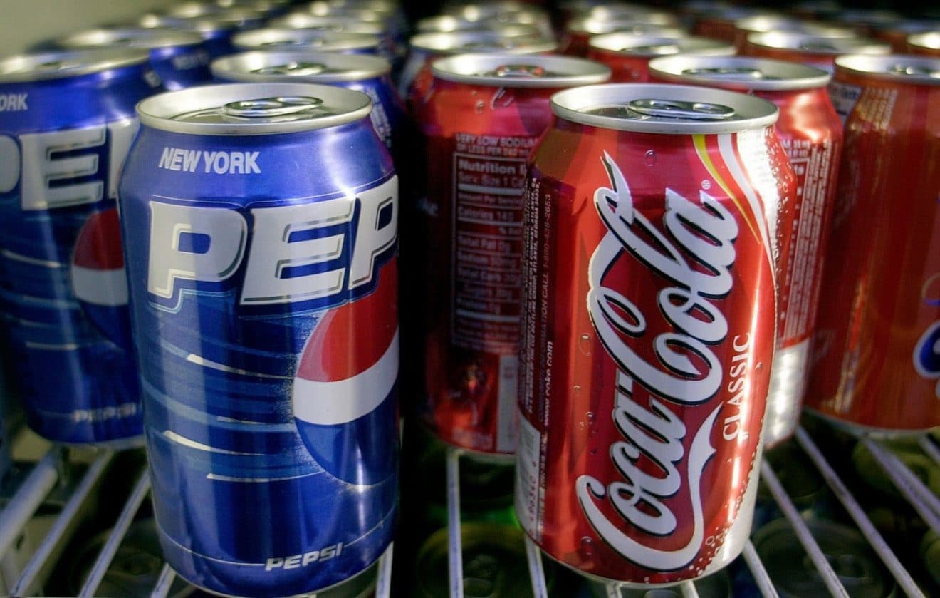 Quelle est la différence entre Coca et Pepsi ? Voici enfin la vraie ...
