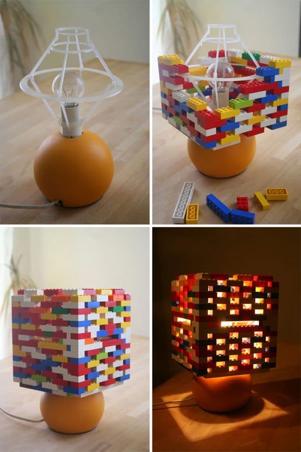 49 utilisations de LEGO originales et utiles
