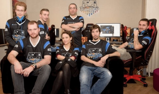 La SNCF se lance dans l'eSport avec sa Team Loco