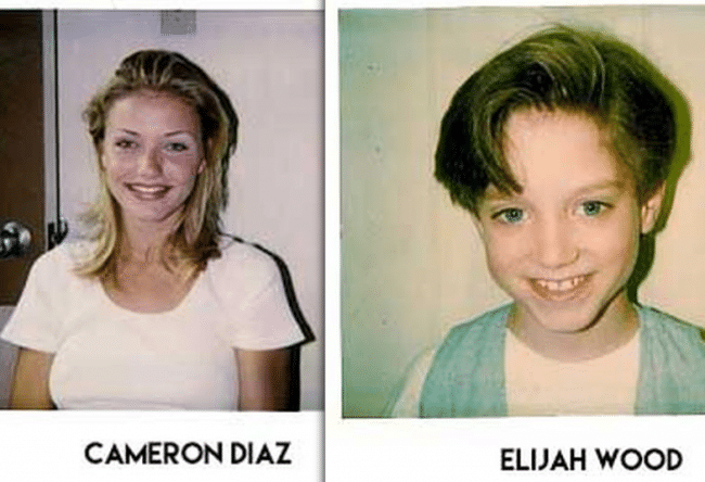 Découvrez de vieux clichés de stars mondiales avant qu'elles ne gagnent ...