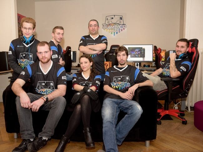 La SNCF se lance dans l'eSport avec sa Team Loco