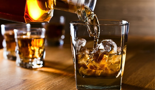 Les alcools ne sont pas tous aussi caloriques ! Découvrez quels sont ...