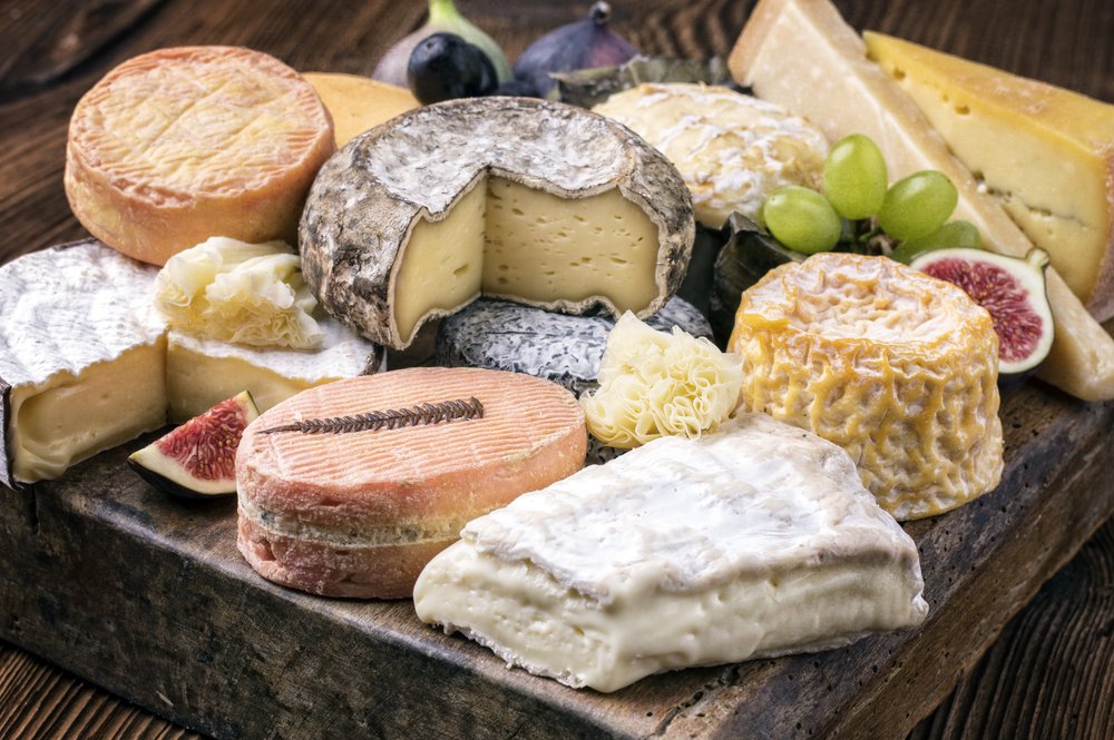 Amateur de fromage ? Et si on allait au festival du fromages à Londres ...