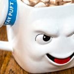 Trop drôle : le mug Bibendum Chamallow de Ghostbusters