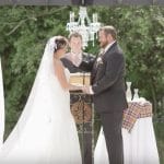 En pleine cérémonie, le marié frappe la mariée au visage... Les invités ...