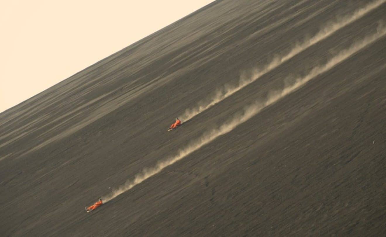 Volcano Boarding : vous aimez les sensations fortes ? Partez faire du ...