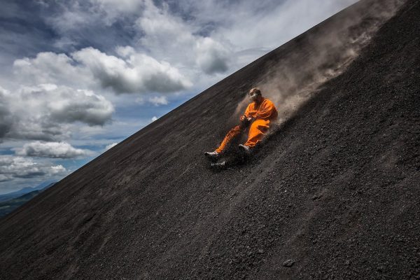Volcano Boarding : vous aimez les sensations fortes ? Partez faire du ...