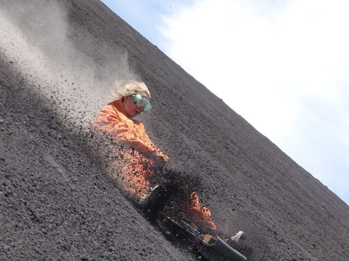 Volcano Boarding : vous aimez les sensations fortes ? Partez faire du ...