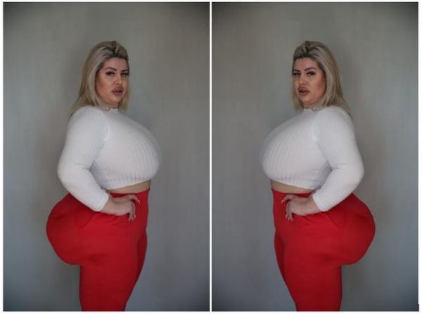 Elle Avale 6 Kilos De Nutella Par Mois Et Plein De Pizzas Pour Avoir Le