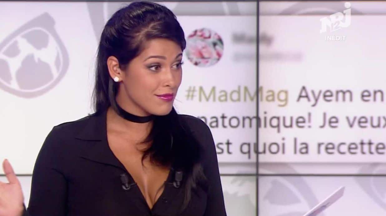 Ayem totalement métamorphosée : après le régime, un nouveau look qui ...