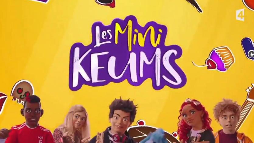Le générique des nouveaux Minikeums enfin disponible ! (vidéo)