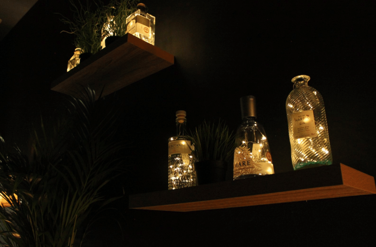 Découvrez un spa écossais entièrement dédié au gin (oui oui, la boisson ...