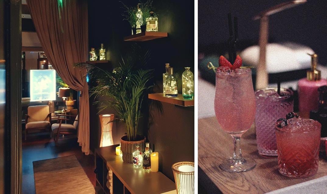 Découvrez un spa écossais entièrement dédié au gin (oui oui, la boisson ...