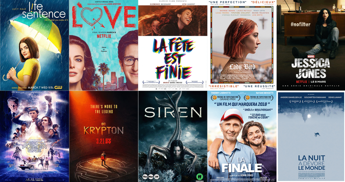 Le jeu du rond a 18 ans... et découvrez dans quelle série il a été ...