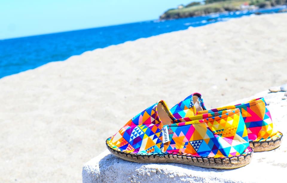 Payote : des espadrilles françaises originales et qui empêchent de puer ...
