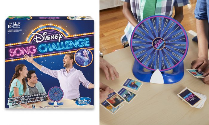 Disney Song Challenge: un jeu pour les fans de chansons Disney