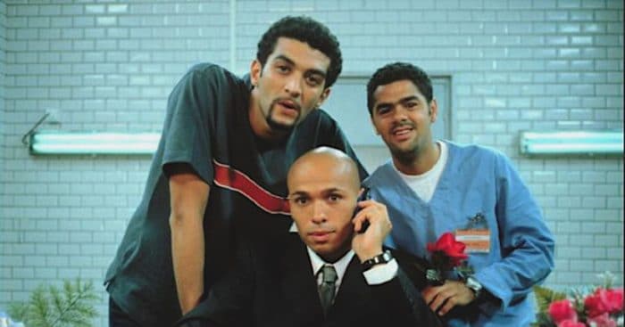 Un revival de la série "H" ? Éric Judor a des projets avec Ramzy et ...