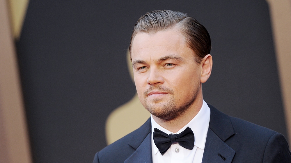 Leonardo DiCaprio fait un gros chèque pour lutter contre les incendies ...