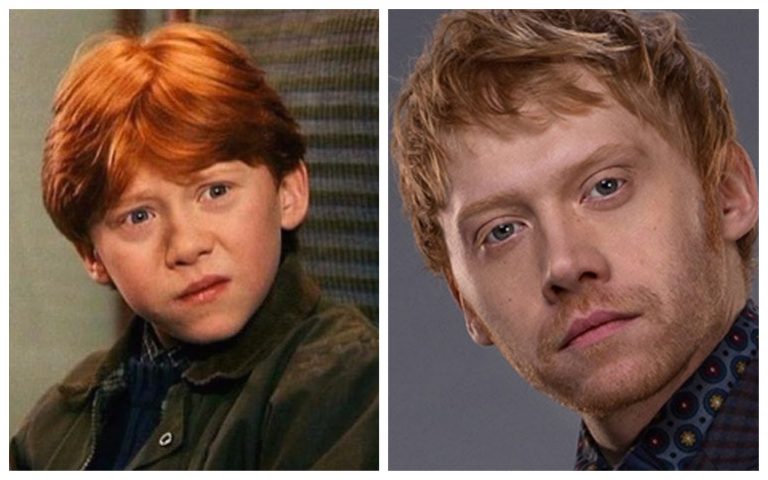 Découvrez ce que sont devenus les acteurs d'Harry Potter 17 ans après ...