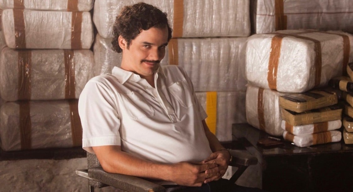Netflix dévoile enfin les premières images de la saison 4 de Narcos