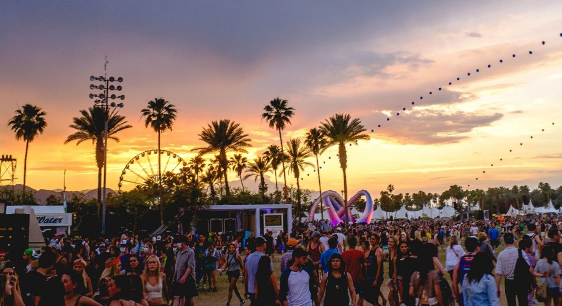 Les meilleurs festivals dans le monde pour cet été