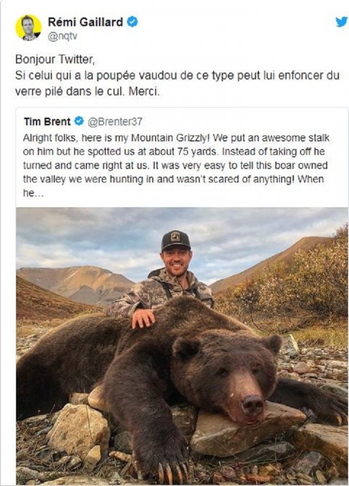 Découvrez la photo choc qui fait péter les plombs à Rémi Gaillard