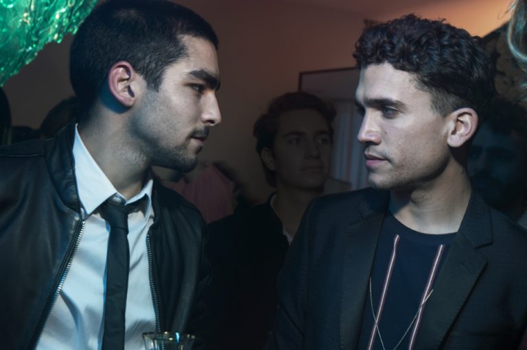 Netflix vient de dévoiler le nouveau trailer de la série espagnole ...