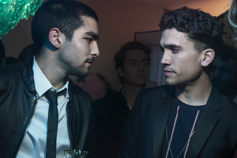 Netflix vient de dévoiler le nouveau trailer de la série espagnole ...